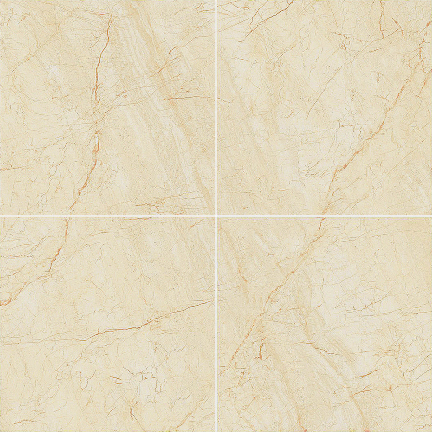 Beige Color Full Body Marble Glazed Porcelain Tile from China ...