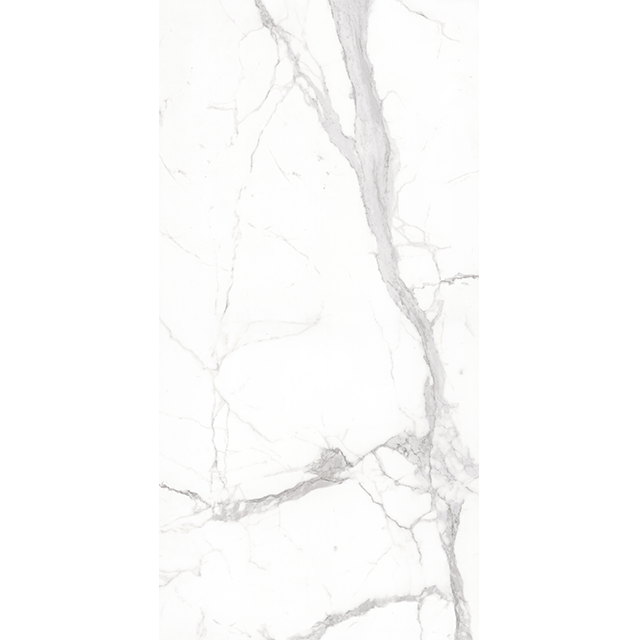 White Porcelain Slab Italian Carrara Design from China manufacturer ...